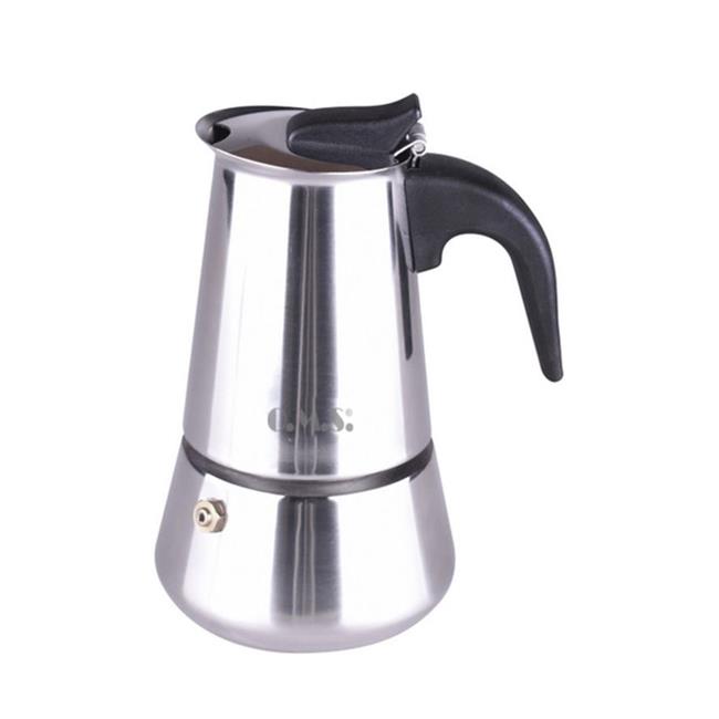 Çaka Pazarlama - OMS Collection 9127-6 Stilo Moka Pot 6 Fincan