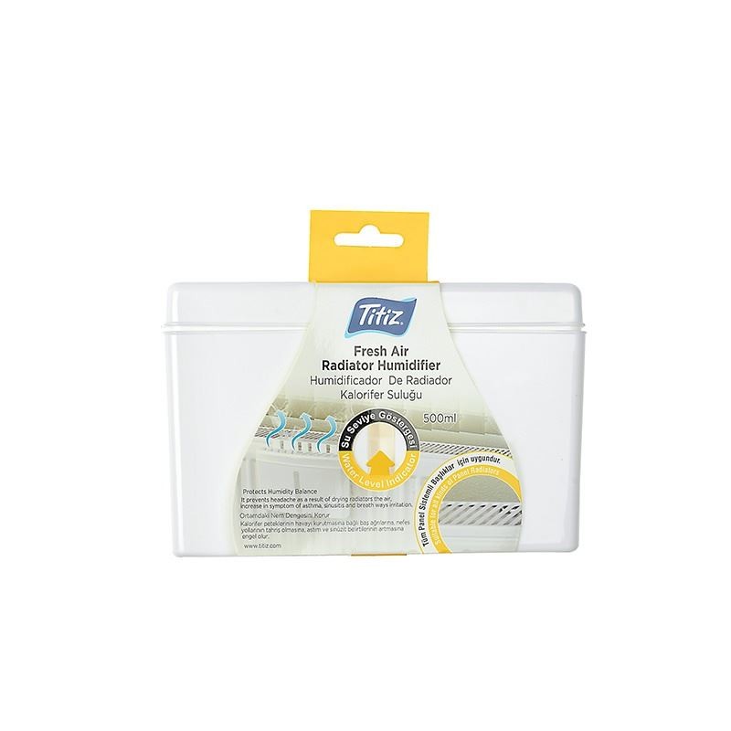 Çaka Pazarlama - Titiz TP-303 Fresh Air Kalorifer Suluğu